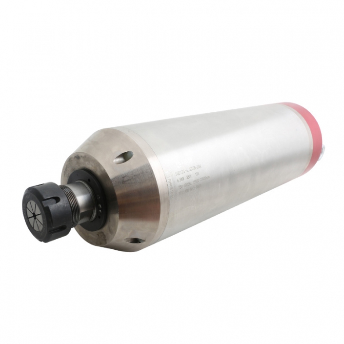 Stone High Speed Spindle 2.2KW 24,000rpm,strong 4 bearings, ER20 For ...