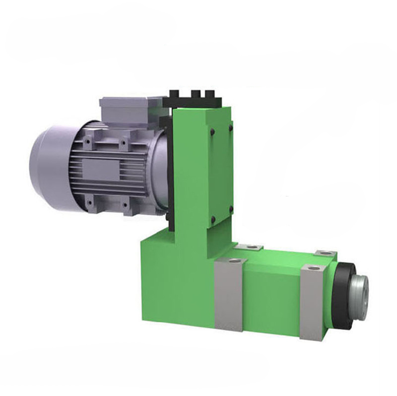 Spindle Combination 04, Motor 2.2KW – CNC Machines