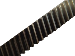Slant Rack ,Modulus 1.25，Length 670mm – CNC Machines