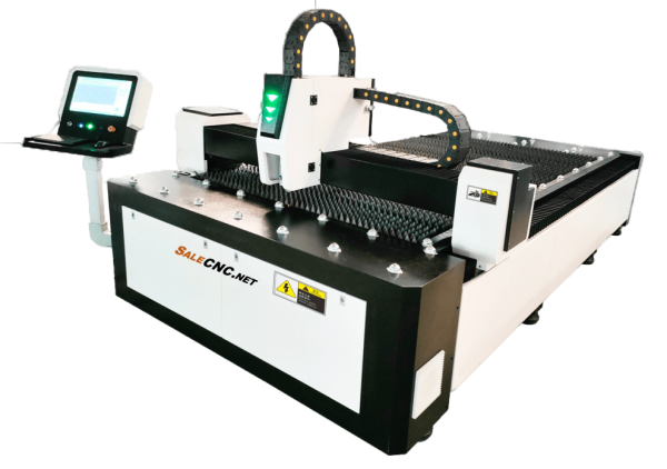 Fiber Laser Model 1530-1500W – CNC Machines